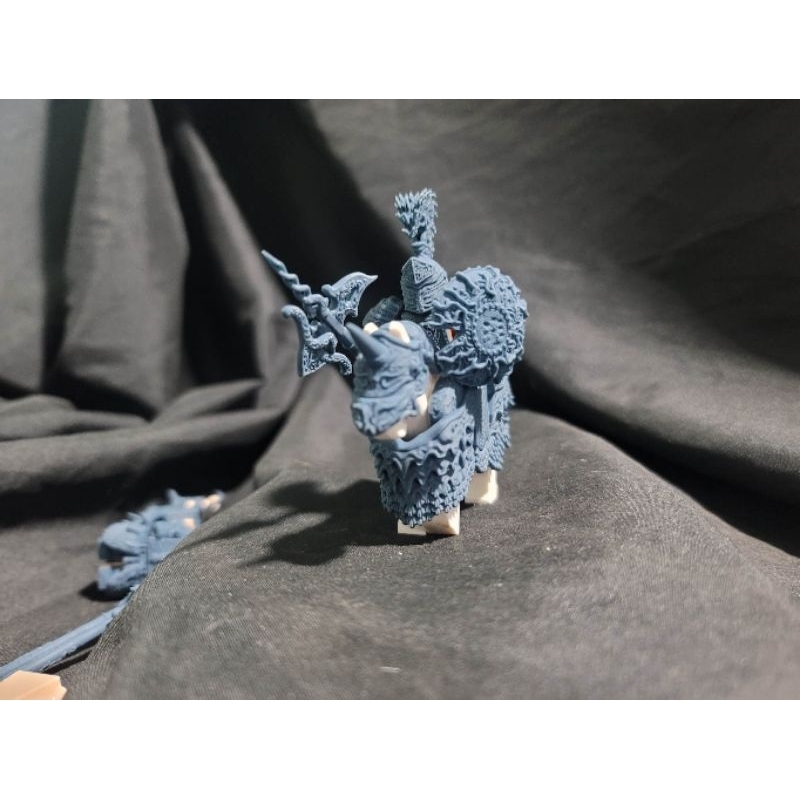 Phụ kiện lego Elden Ring Tree Sentinel(không sơn) | Shopee Việt Nam
