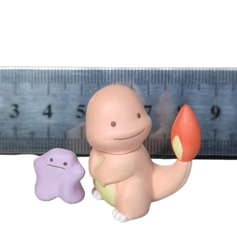 Mô hình Charmander ditto | Shopee Việt Nam