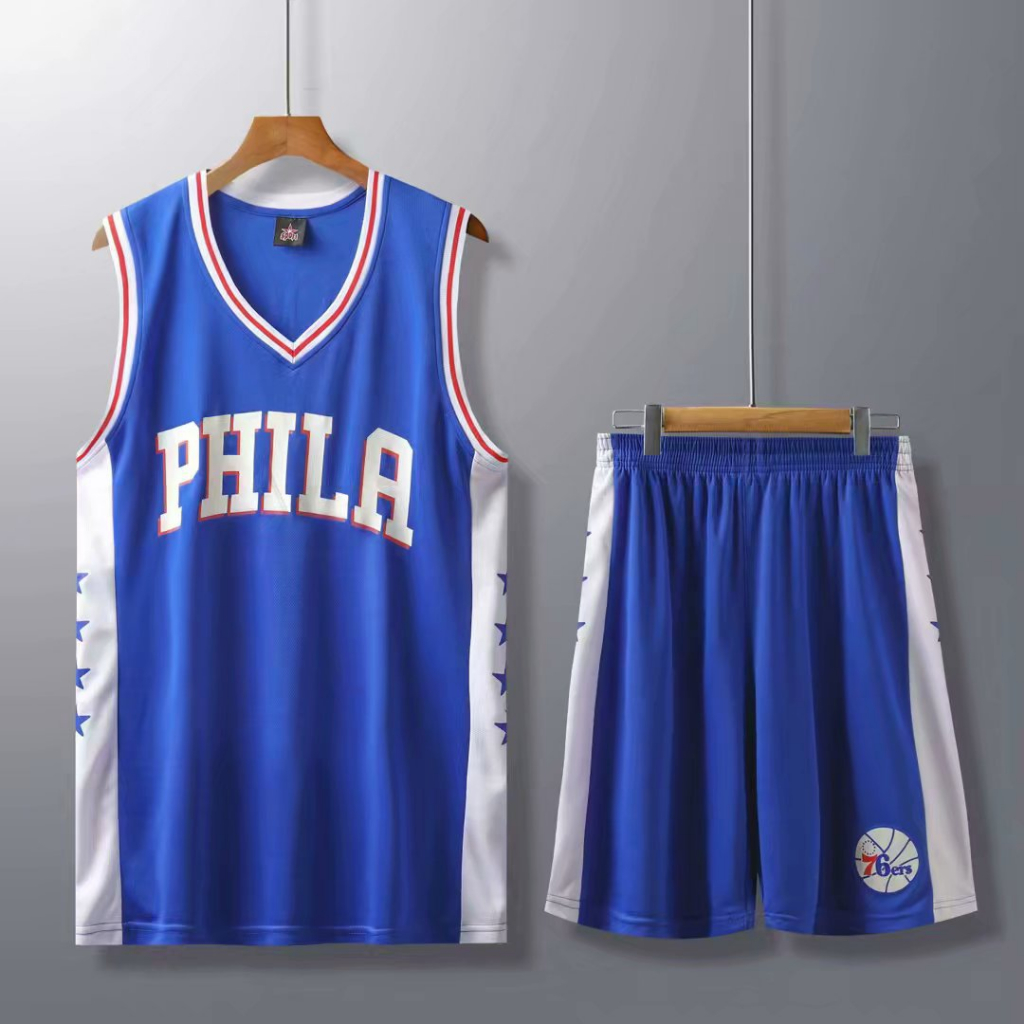 Áo Bóng Rổ Philla – Bộ quần áo bóng rổ nam nữ | Shopee Việt Nam