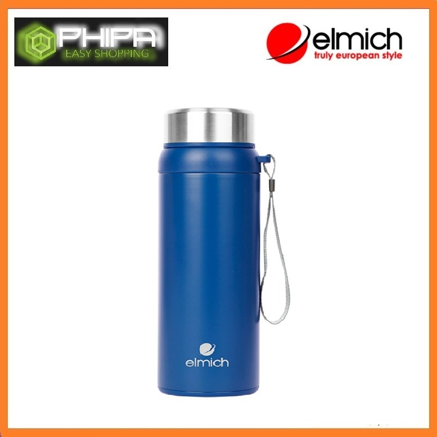 Bình Giữ Nhiệt Inox 304 Elmich EL-3683 Thể Tích 1000ml - Bảo Hành 24 Tháng | Shopee Việt Nam