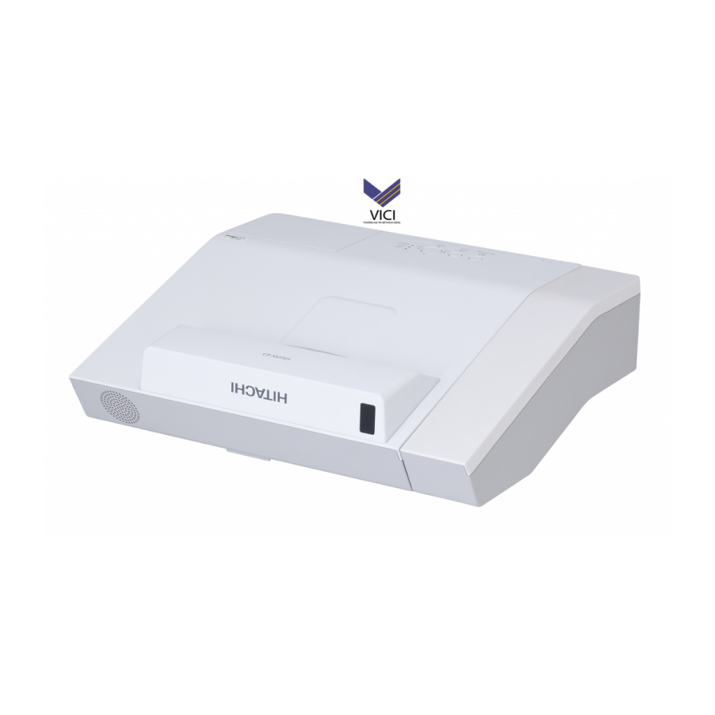 Máy Chiếu Siêu Gần Hitachi CP-AX2503. Hình Ảnh Sắc Nét, Bảo Hành 3 ...