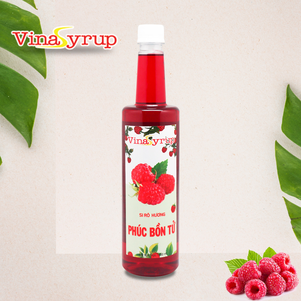 Siro Vina Syrup đủ vị chai 750ml | Shopee Việt Nam