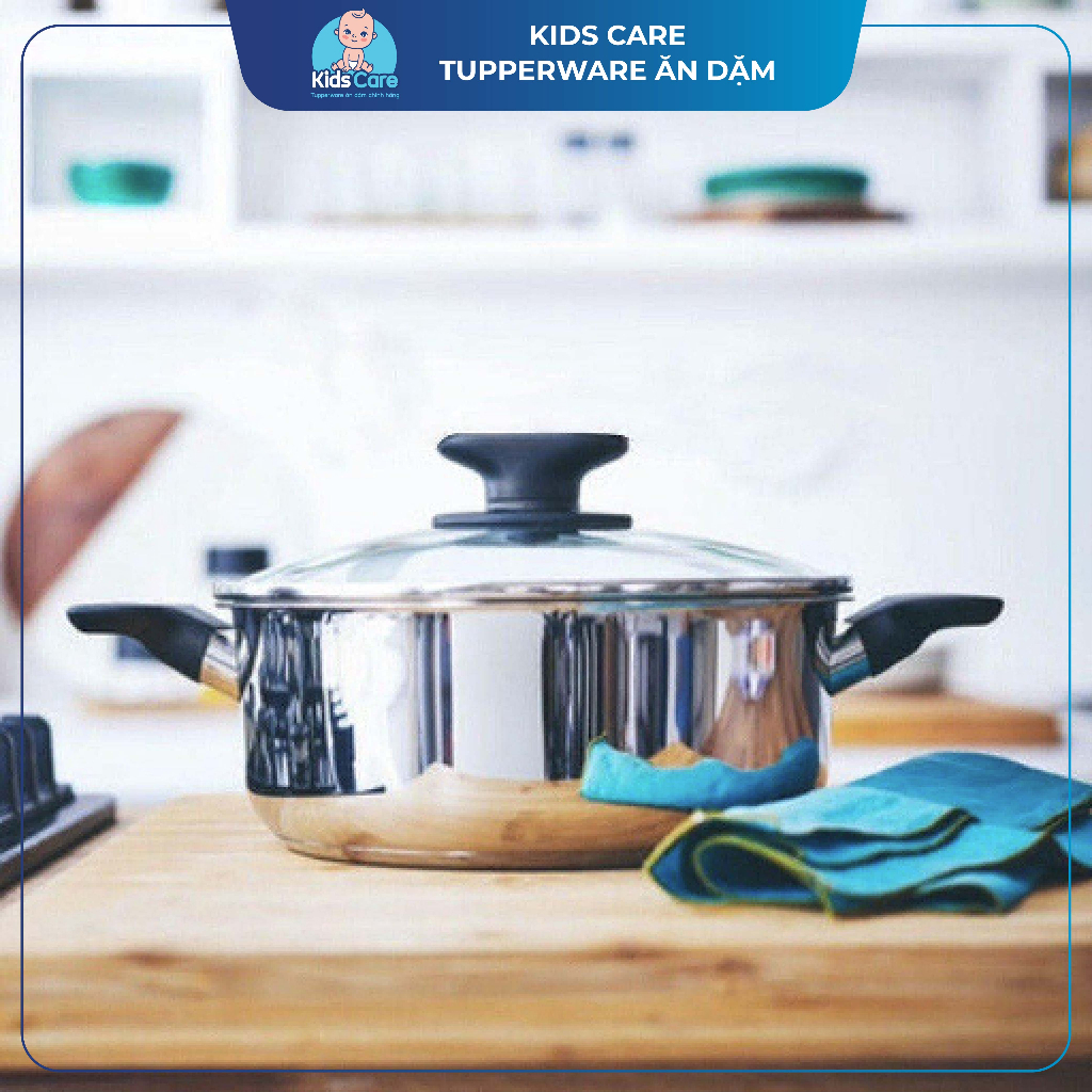 Nồi Tupperware UNIVERSAL COOKWARE | Shopee Việt Nam