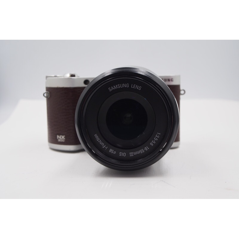 Máy ảnh Samsung NX300 + lens 18-55mm | Shopee Việt Nam