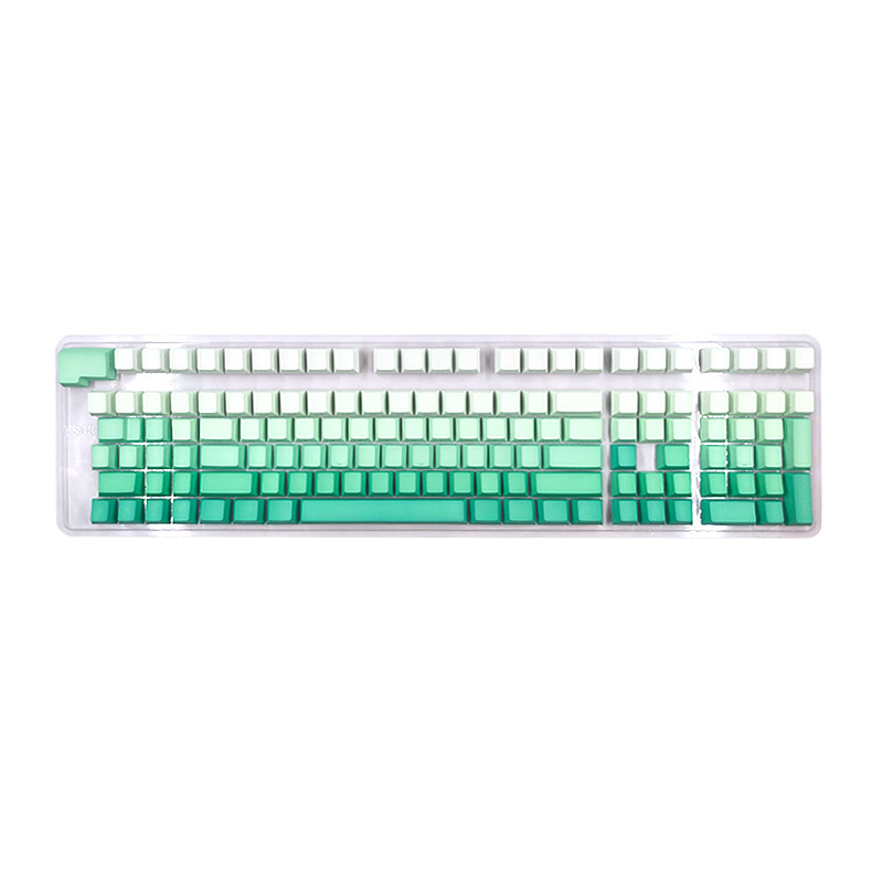 Keycap Polar Day, nhựa PBT, Cherry profile, kiểu in Doubleshot Ninja ...
