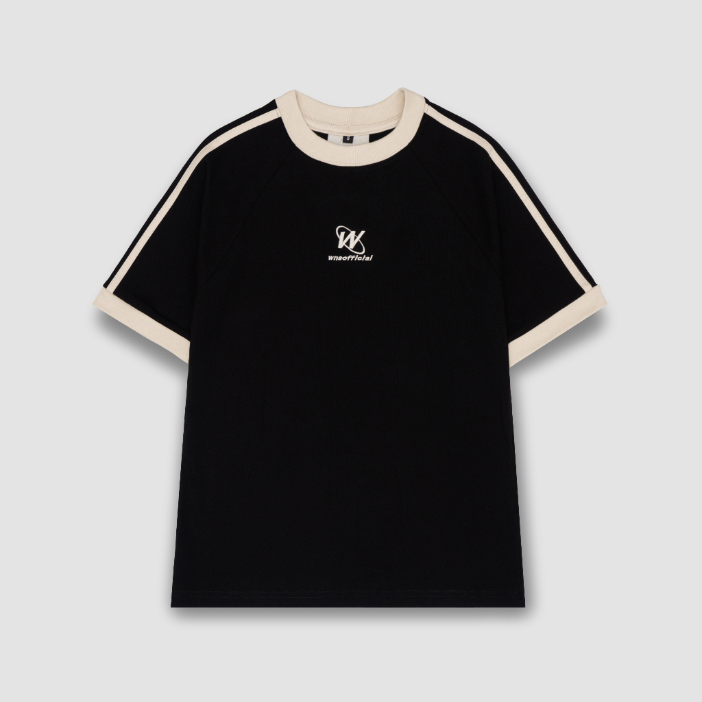 WNS Striped Baby Tee - Áo Thun Cotton Form Baby Local Brand WNS Chính ...