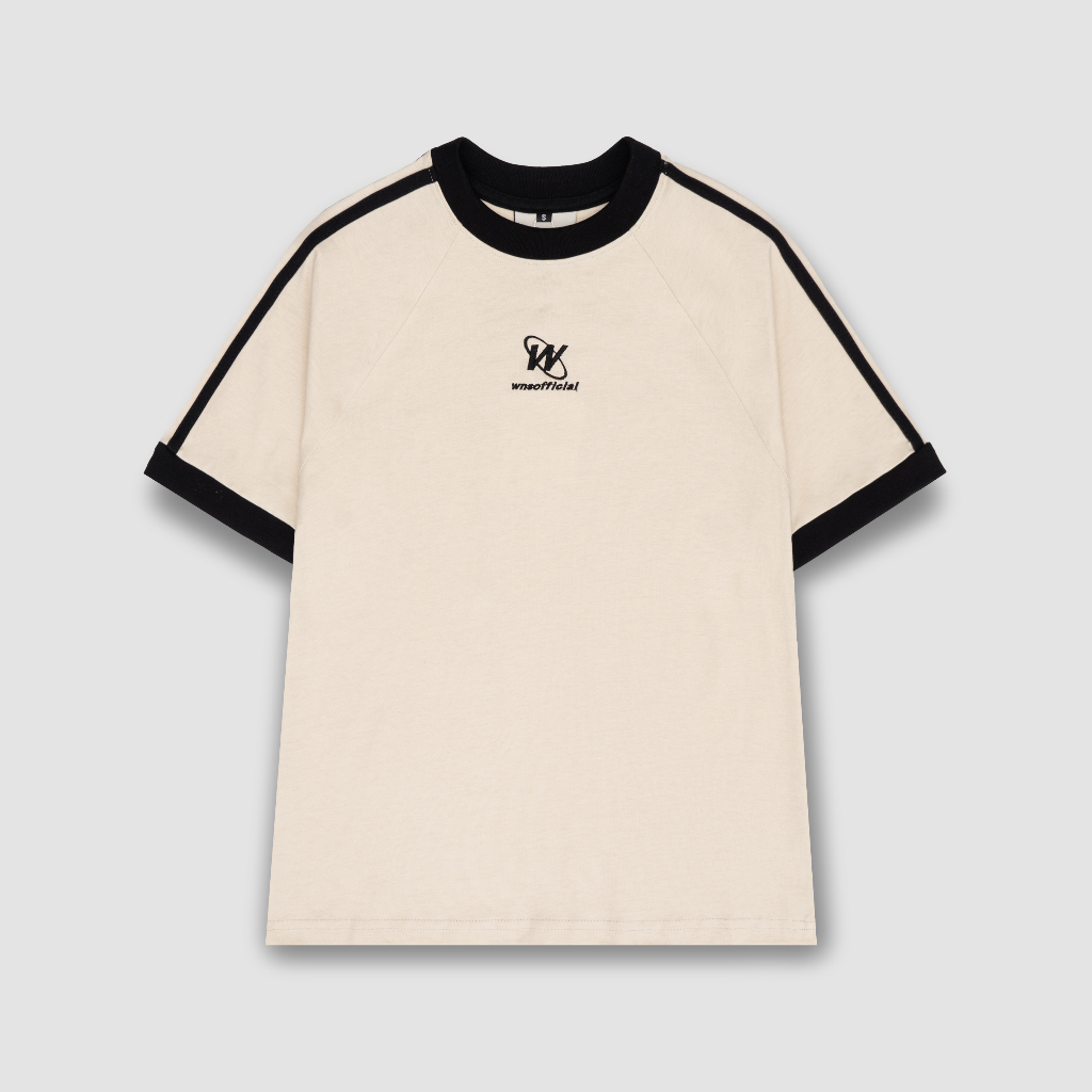 WNS Striped Baby Tee - Áo Thun Cotton Form Baby Local Brand WNS Chính ...