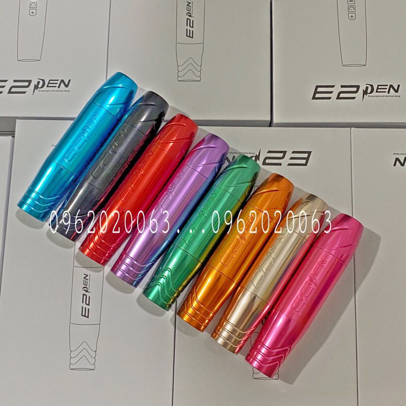 Máy Pen E2 Phiên Bản Khắc Logo Chìm Chính Hãng | Shopee Việt Nam