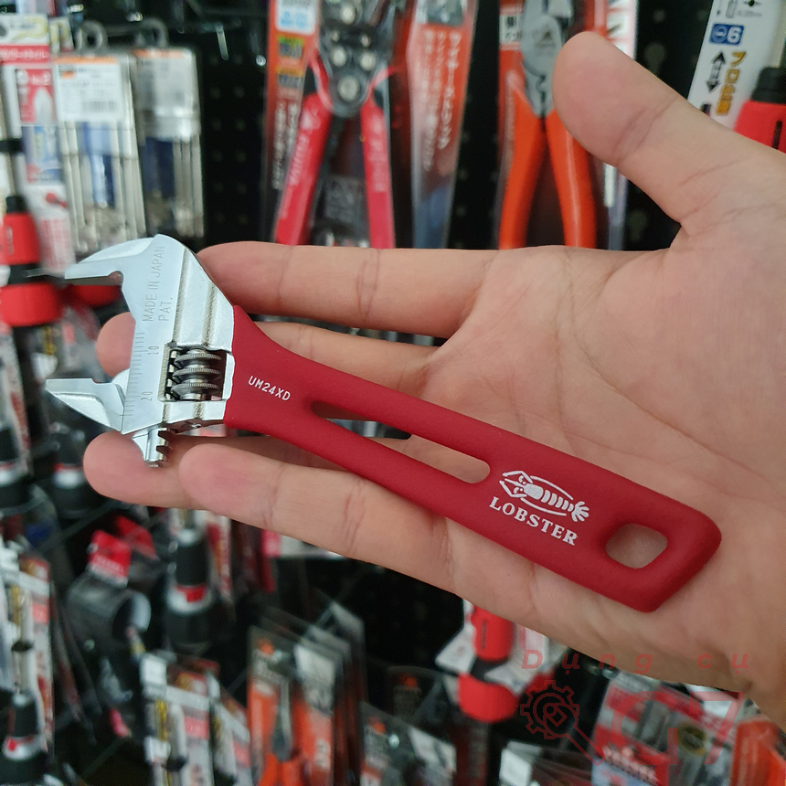 Mỏ lết Lobster UM24XD; UM30XD; UM36XD; UM49XDMade in JaPan | Shopee Việt Nam