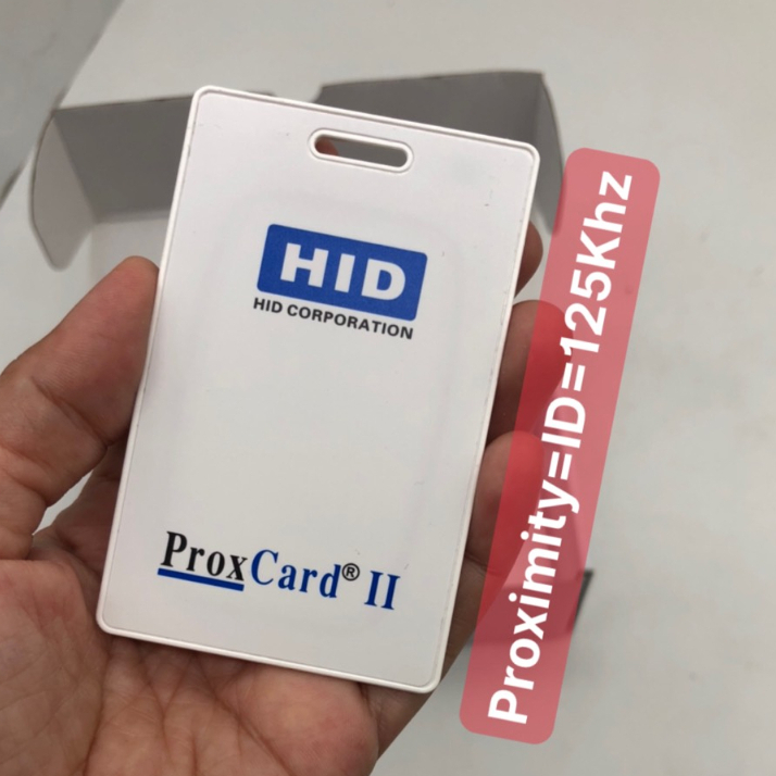 Thẻ HID ProxCard II tần số 125Khz ( Proximity) | Shopee Việt Nam