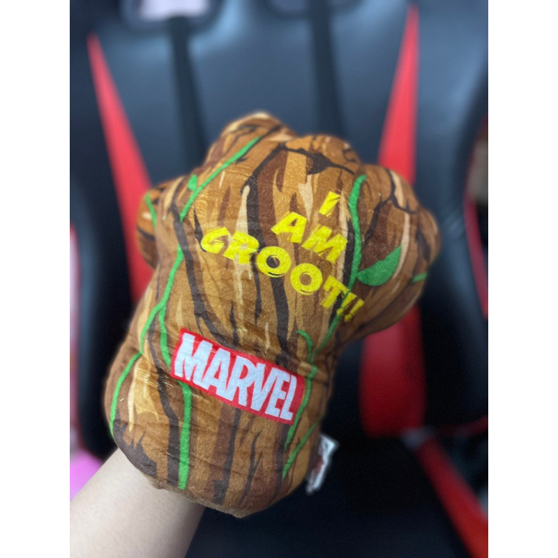 Gấu Bông Đấm Tay Groot Marvel | Shopee Việt Nam
