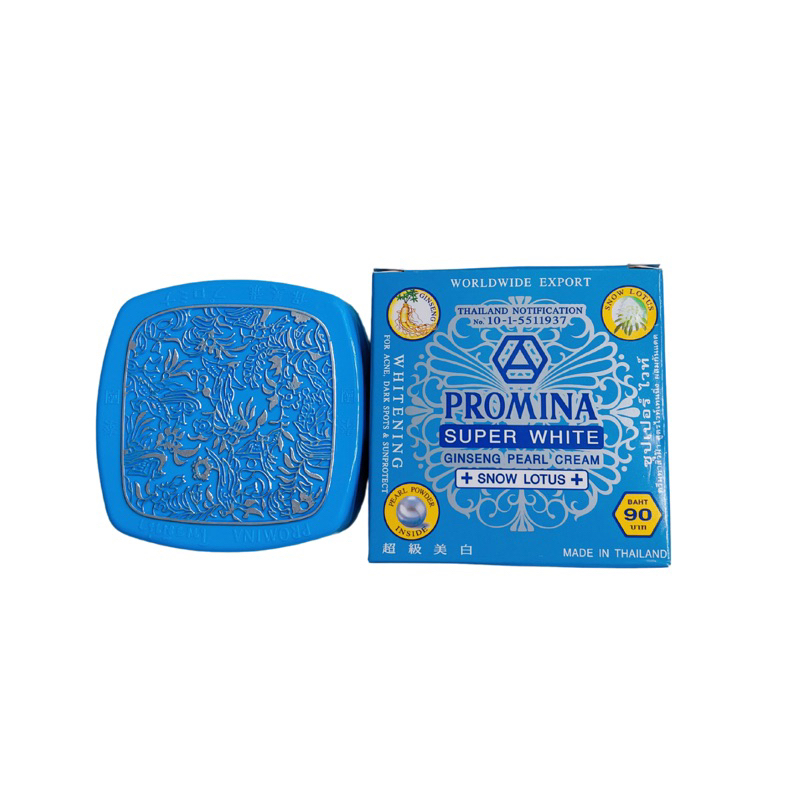 Kem Promina Xanh, Promina Đỏ Chính Hãng Thái Lan 11g | Shopee Việt Nam