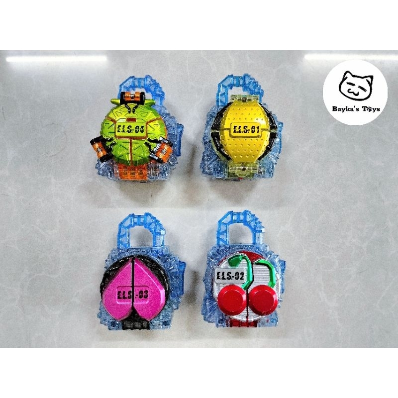 [Chính hãng Bandai] Dx Energy Lockseed dòng Kamen Rider Gaim | Shopee ...