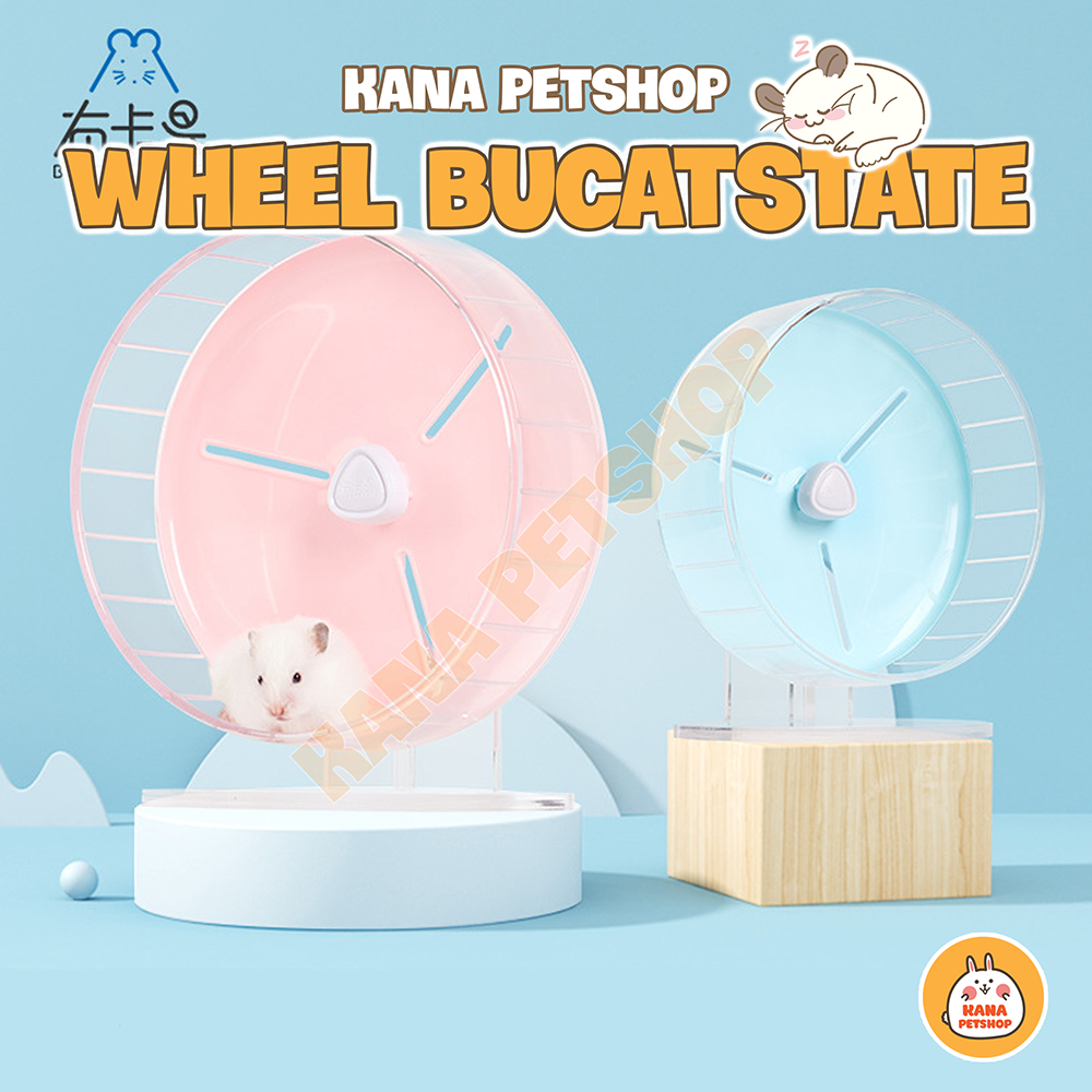 Wheel Đồ Chơi Hamster 🐹 𝐁𝐮𝐜𝐚𝐭𝐬𝐭𝐚𝐭𝐞 🐹 Wheel Candy Bucatstate Chính Hãng ...