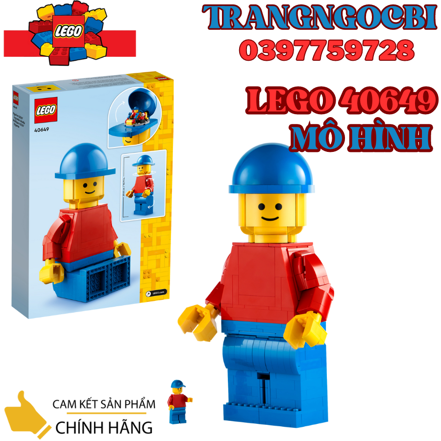 LEGO 40649 | Shopee Việt Nam