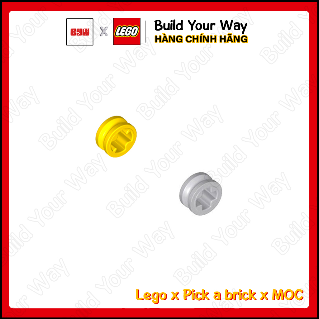 Gạch Lego chính hãng Technic nút, ống lót / Lego Part 4265c: Technic ...
