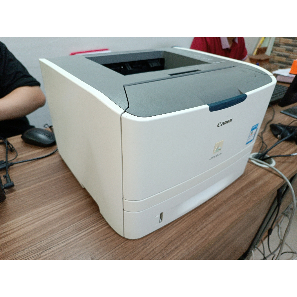 Máy in laser Canon LBP 6300dn đã sử dụng in 2 mặt in mạng | Shopee Việt Nam