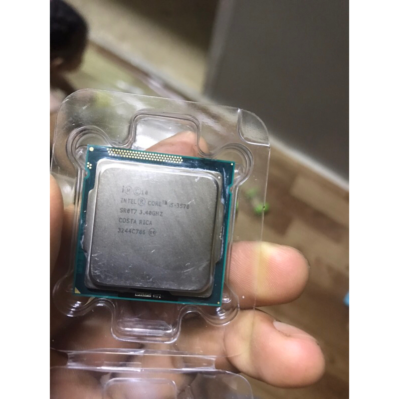CPU I5-3570 bộ vi xử lý I5-3570 | Shopee Việt Nam
