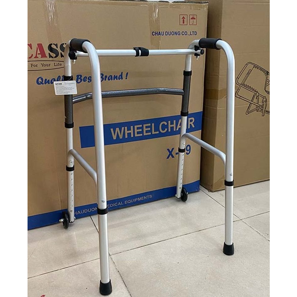 Khung tập đi - Khung tập đi cho người già LUCASS W47 - Hàng nhập khẩu ...