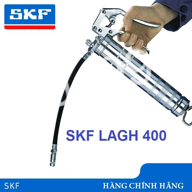 Súng bơm mỡ bằng một tay LAGH 400 SKF - Hàng chính hãng | Shopee Việt Nam