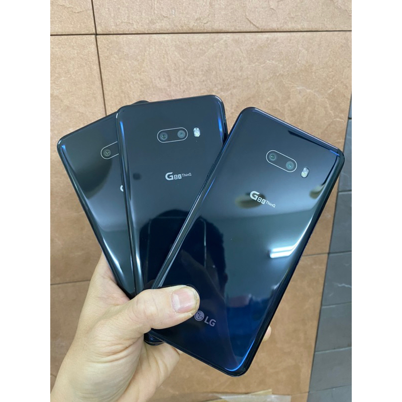 Điện thoại LG G8X snap 855 6gb 128gb 6.4 inch vân tay trong màn hình ...