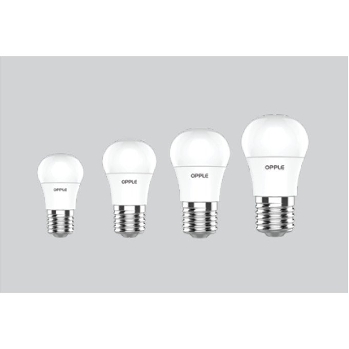 Bóng đèn LED bulb OPPLE ECOMax1 E27 220V - Bảo hành 24 tháng | Shopee ...