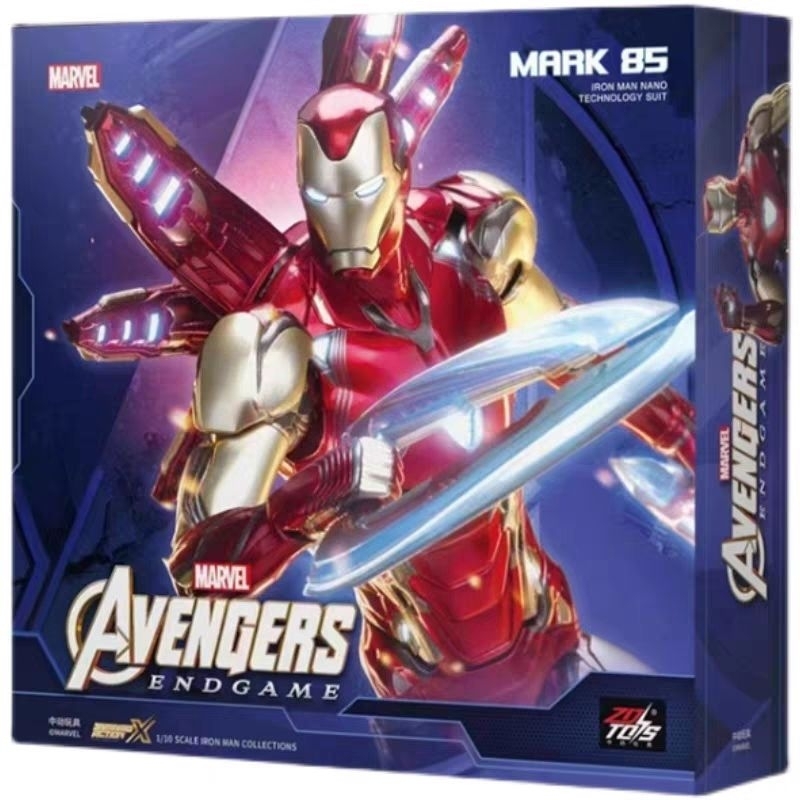 ( Hàng sẵn) ZDTOYS MK85 2.0 bản nâng cấp có led tỷ lệ 1/10 | Shopee Việt Nam