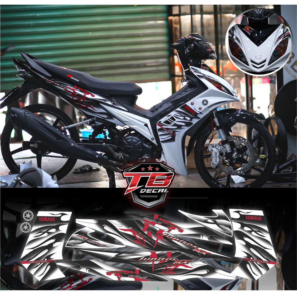 Tem lửa exciter 2010 ( exciter 4 số ) trắng đen | Shopee Việt Nam