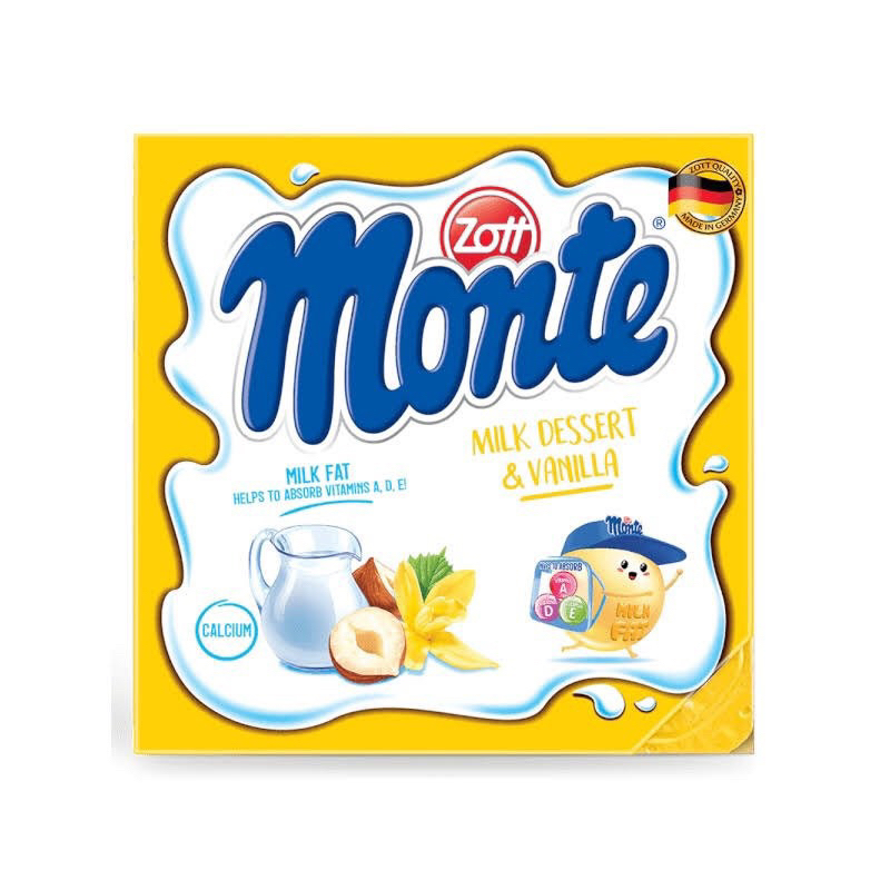 Váng sữa Monte Vani- Socola 55g | Shopee Việt Nam
