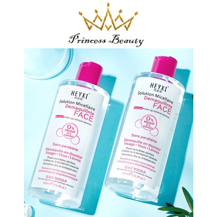 (Sỉ) Nước Tẩy Trang HEYXI 300ml | Shopee Việt Nam