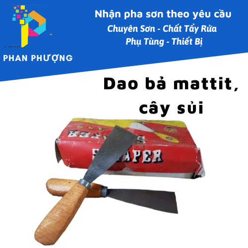 Dao bả mattit, cây sủi | Shopee Việt Nam