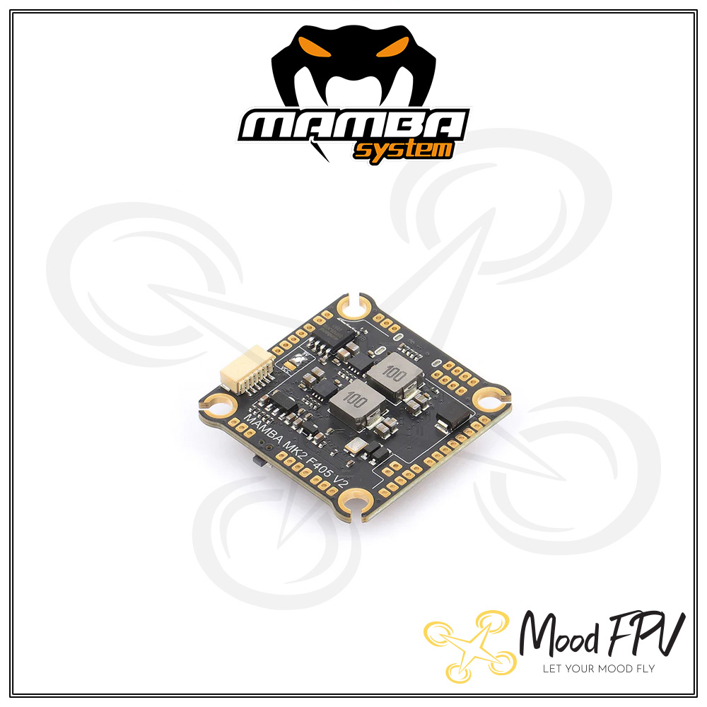 Tháp Mạch Mamba Stack F405 MK2 V2 + Điều Tốc 55A BLS 2-6S | Shopee Việt Nam