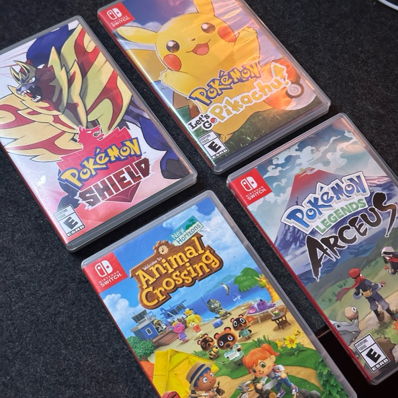 [GIÁ RẺ] Tổng hợp Thẻ Game Nintendo Switch - 99.99% | Shopee Việt Nam
