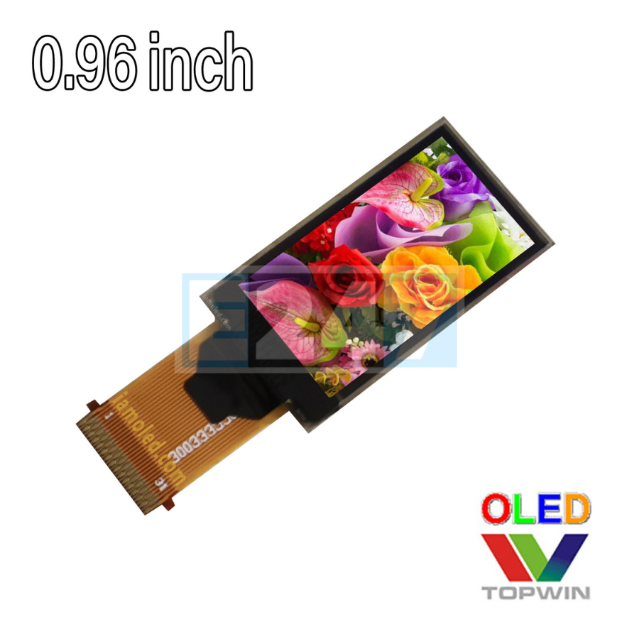 MÀN HÌNH OLED QG-6428HDDAG01 0.96INCH 12864 GIAO TIẾP SPI | Shopee Việt Nam