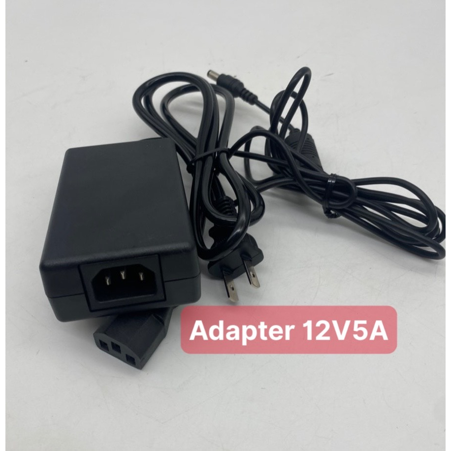 Nguồn adapter 12V5A | Shopee Việt Nam