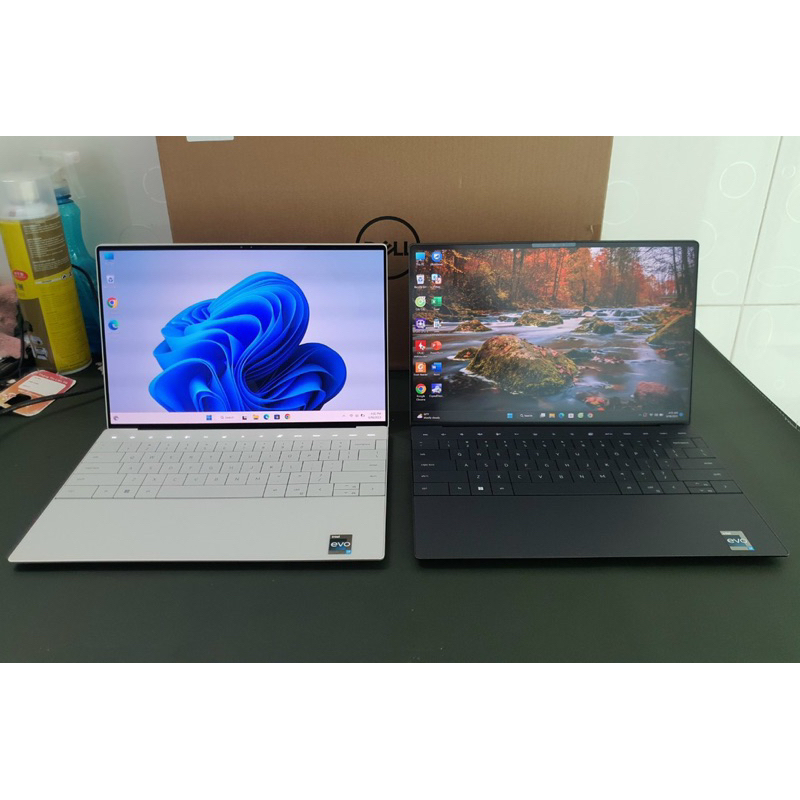 Laptop Dell Xps 9320 plus USA. Máy new full box./Màn 13.4in 3K Oled cảm ...