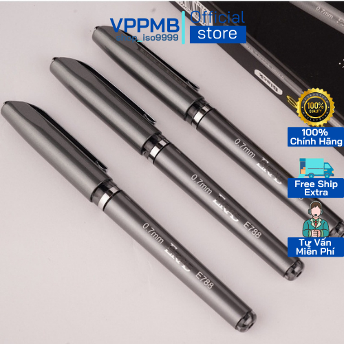Bút ký Eras E788, Bút ký GELL 0.7mm cao cấp | Shopee Việt Nam