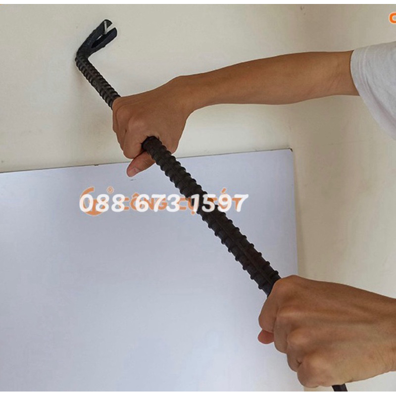 Xà beng, xà cầy nhổ đinh đủ kích thước 80cm | Shopee Việt Nam