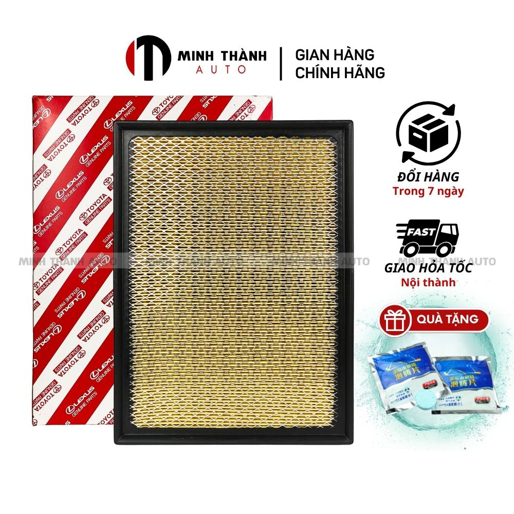 Lọc gió động cơ xe Innova, Fortuner(17-22), Hilux(16-22), Prado ...