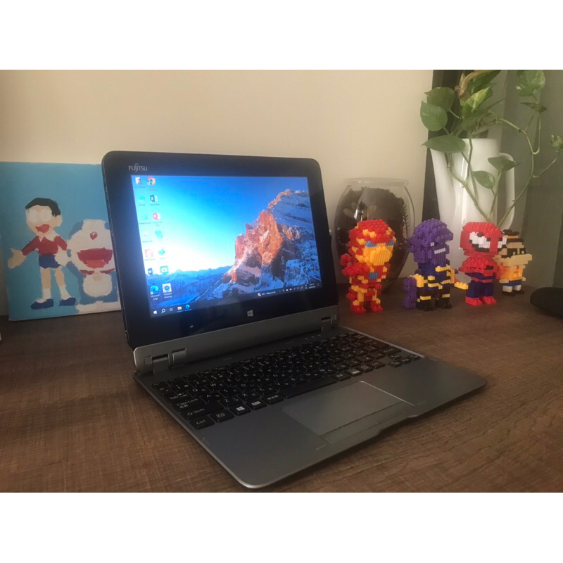 Máy Tính Bảng Fujitsu Arrows Tab Q555 | Shopee Việt Nam