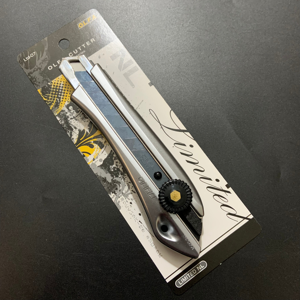 Dao cắt dao trổ lớn OLFA LTD-07 Made in Japan Hàng Chính Hãng | Mezoha | Shopee Việt Nam