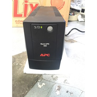 BỘ LƯU ĐIỆN UPS APC BX650LI-MS (650VA/325W) | Shopee Việt Nam