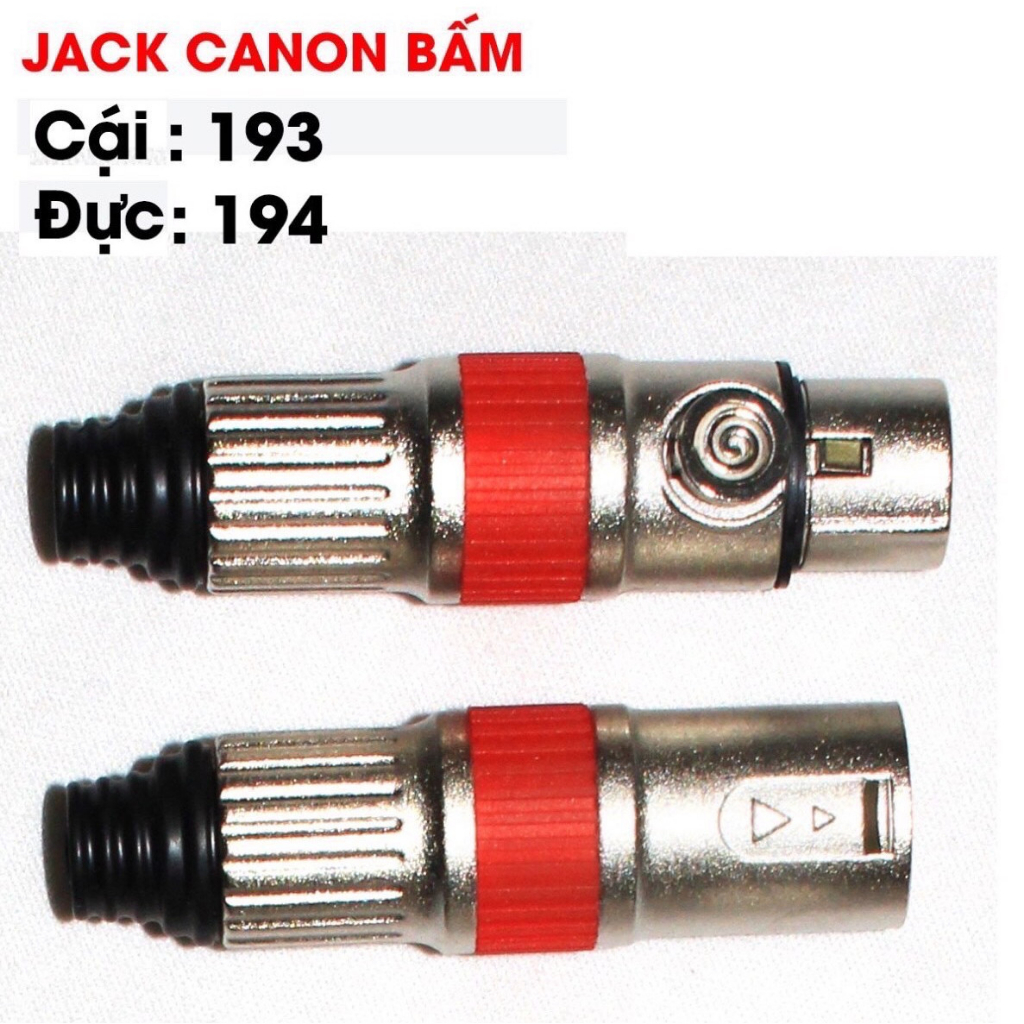 JACK CANON BẤM GIÁ 2 CÁI | Shopee Việt Nam