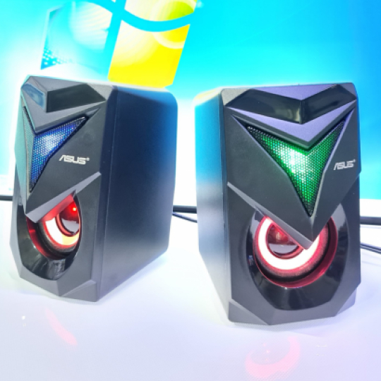 Loa Gaming Nghe Nhạc Hay | Loa Máy Vi Tính Để Bàn Laptop Có Dây | Loa ...