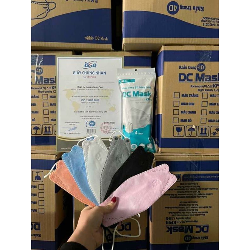DC MASK 1 th 30 g 300 cái | Shopee Việt Nam