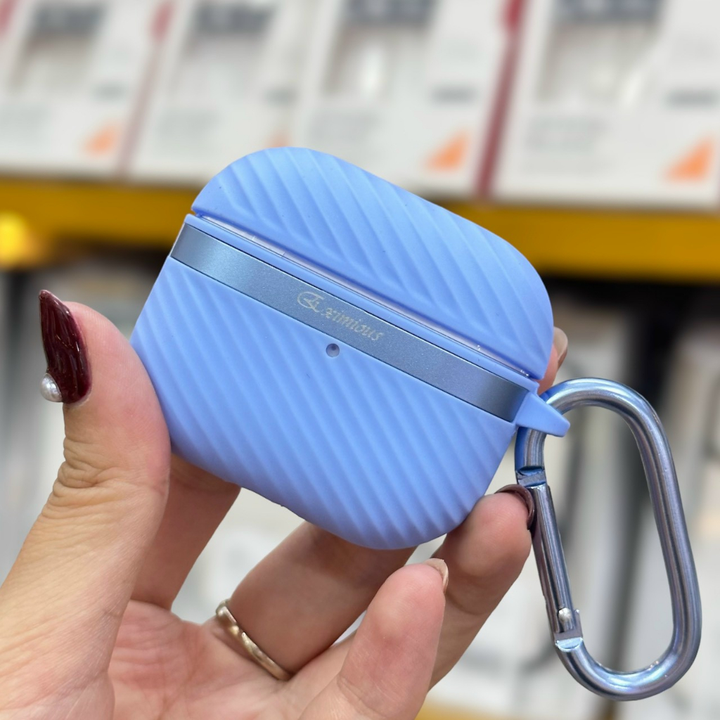 Vỏ bọc tai nghe Case silicon Aurora chính hãng COTECI dành cho Airpod ...
