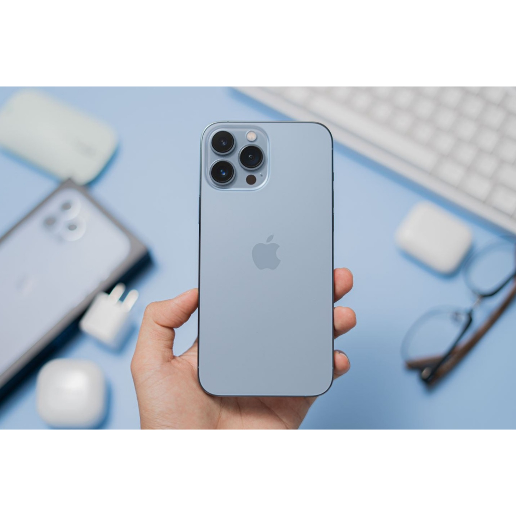 Điện thoại ip 13 pro max 256gb bảo hành 12 tháng, mới100% hoàn tiền ...