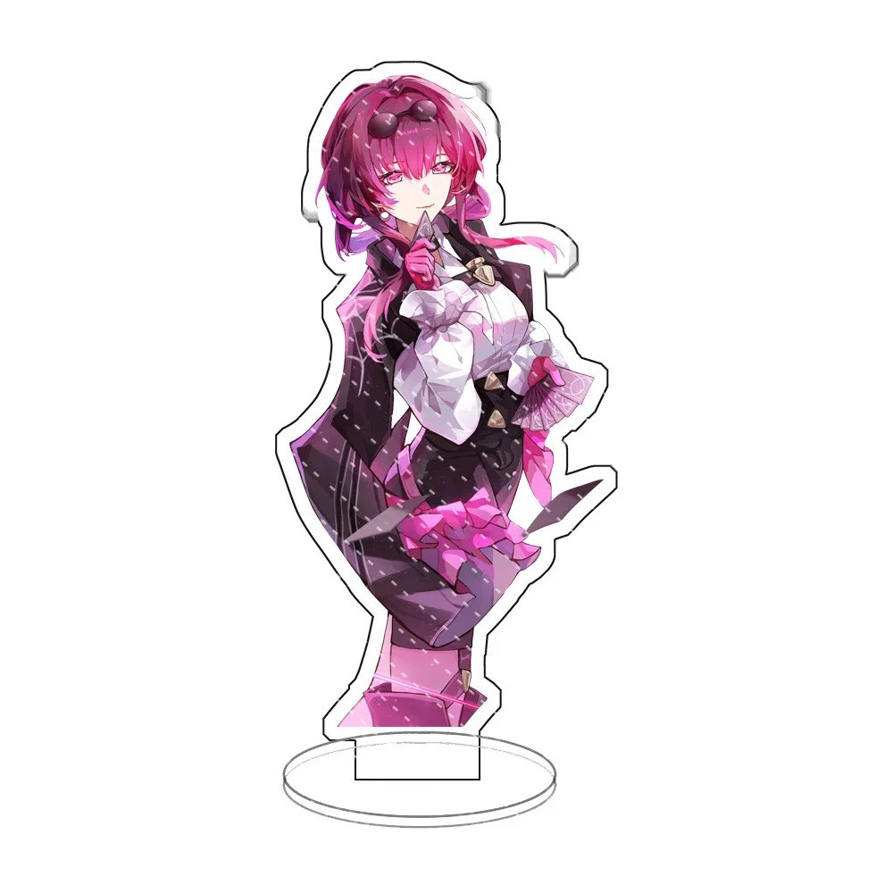 Standee Kafka Sexy Honkai Star Rail 15cm Acrylic nhám 1 mặt chống xước ...