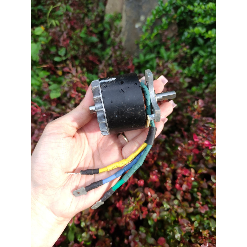 Động cơ không chổi than 74265 không bánh răng | Shopee Việt Nam