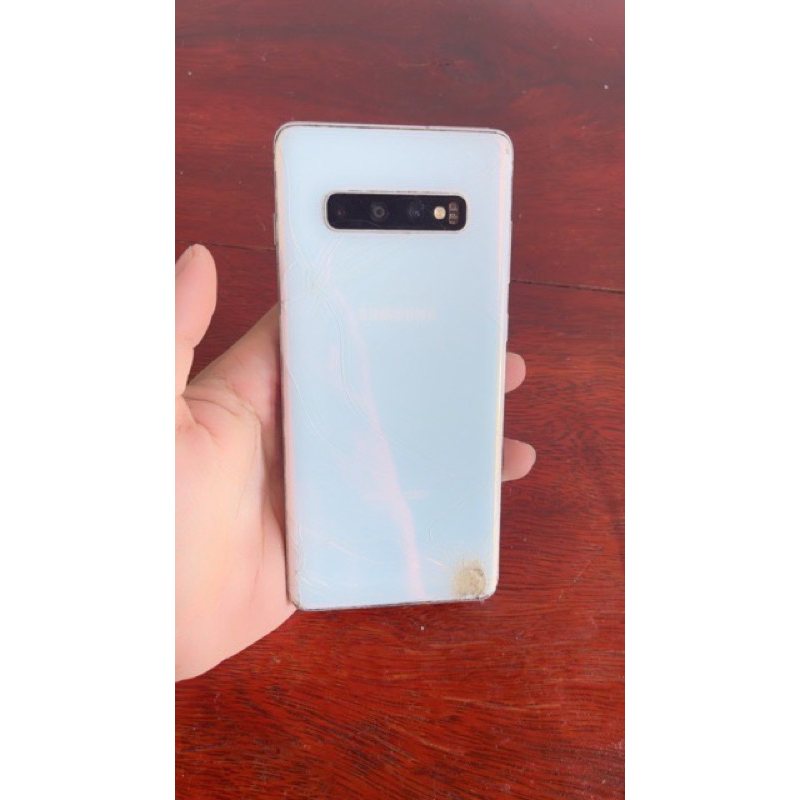 bán xác samsung s10 plus bản Mỹ snap 855 128gb | Shopee Việt Nam